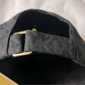 MICHAEL Michael Kors | Accessories | Michael Michael Kors Logo Baseball ...